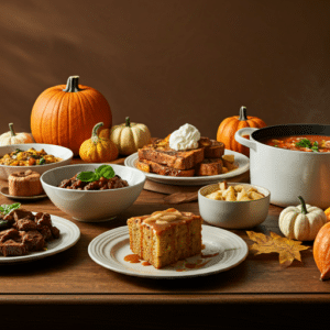 10 Must-Try Fall Recipes That Will Make Your Home Smell Like Autumn