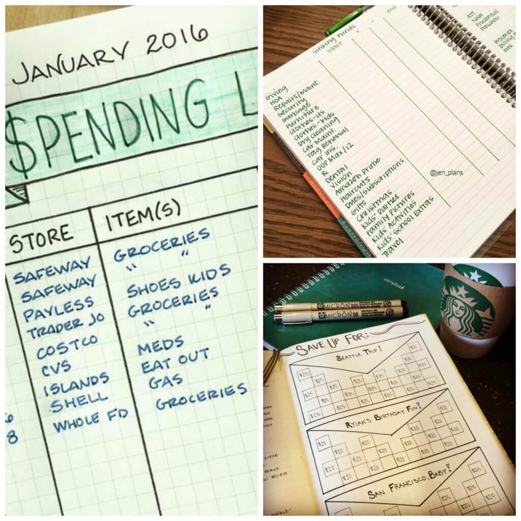 Bullet Journal Ideas: 11 Savvy Budget and Financial Trackers