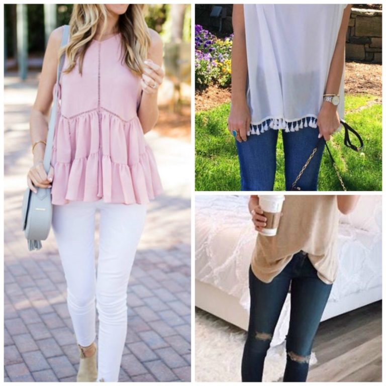 30+ Beautiful & Trending Spring/Summer Outfits You Need To Get Right Now
