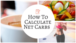 How To Calculate Net Carbs