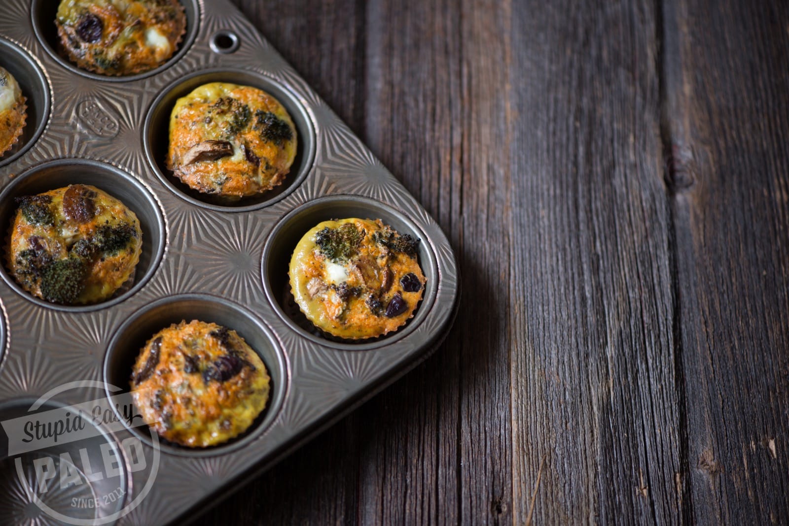 11 Low Carb Grab-n-Go Breakfast Muffins