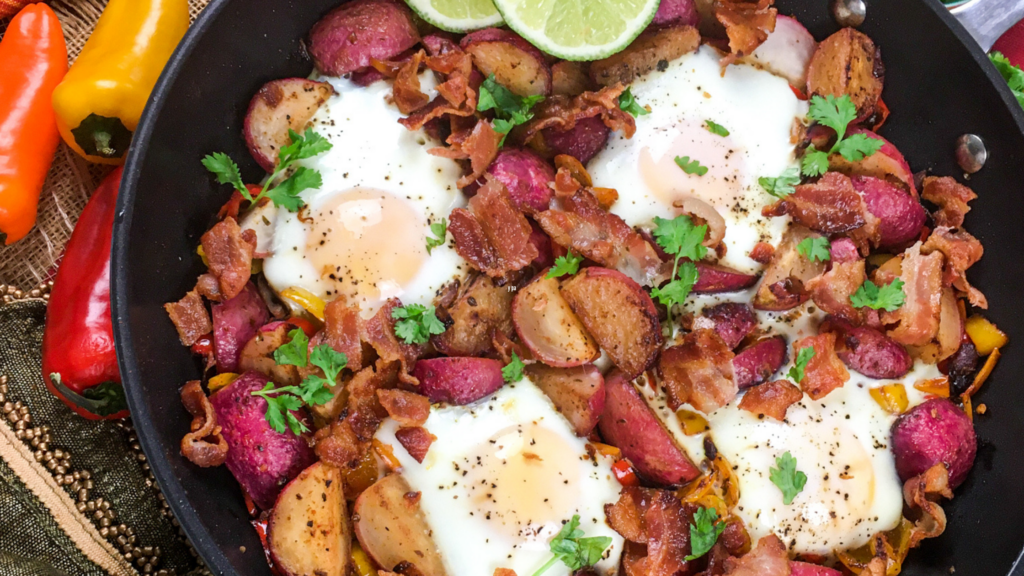 18 Delicious Low-Carb Breakfasts (That Aren’t Just Eggs & Bacon!)