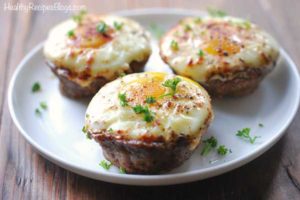 11 Low Carb Grab-n-Go Breakfast Muffins