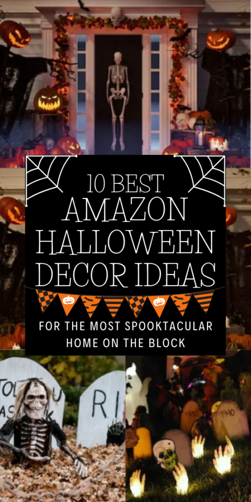 10 Best Amazon Halloween Decorations for 2020