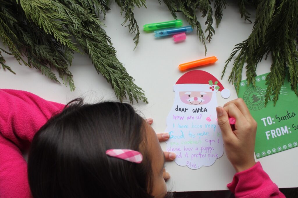 7 Christmas Activities to Do With the Little Ones Before the Big Day