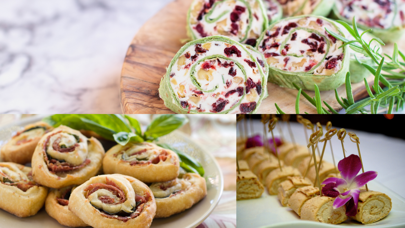 50+ Pinwheel Appetizers Perfect For A Party Crowd