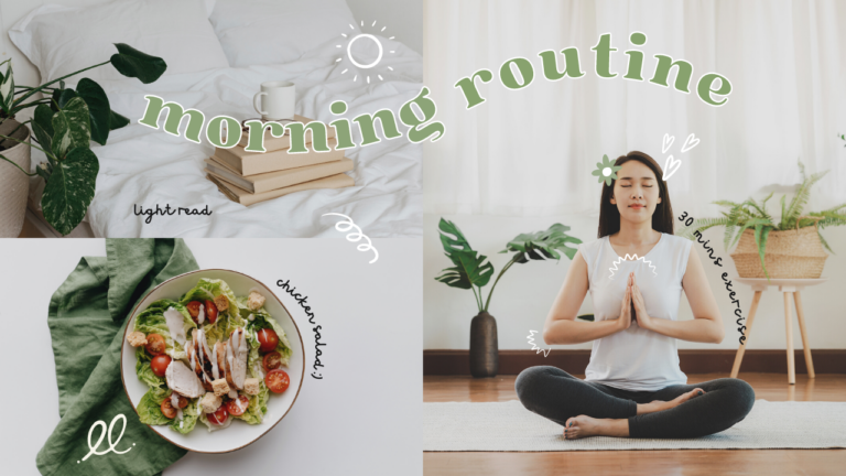 5 Habits to Nourish Your Soul and Set the Tone for a Mindful Day: A ...