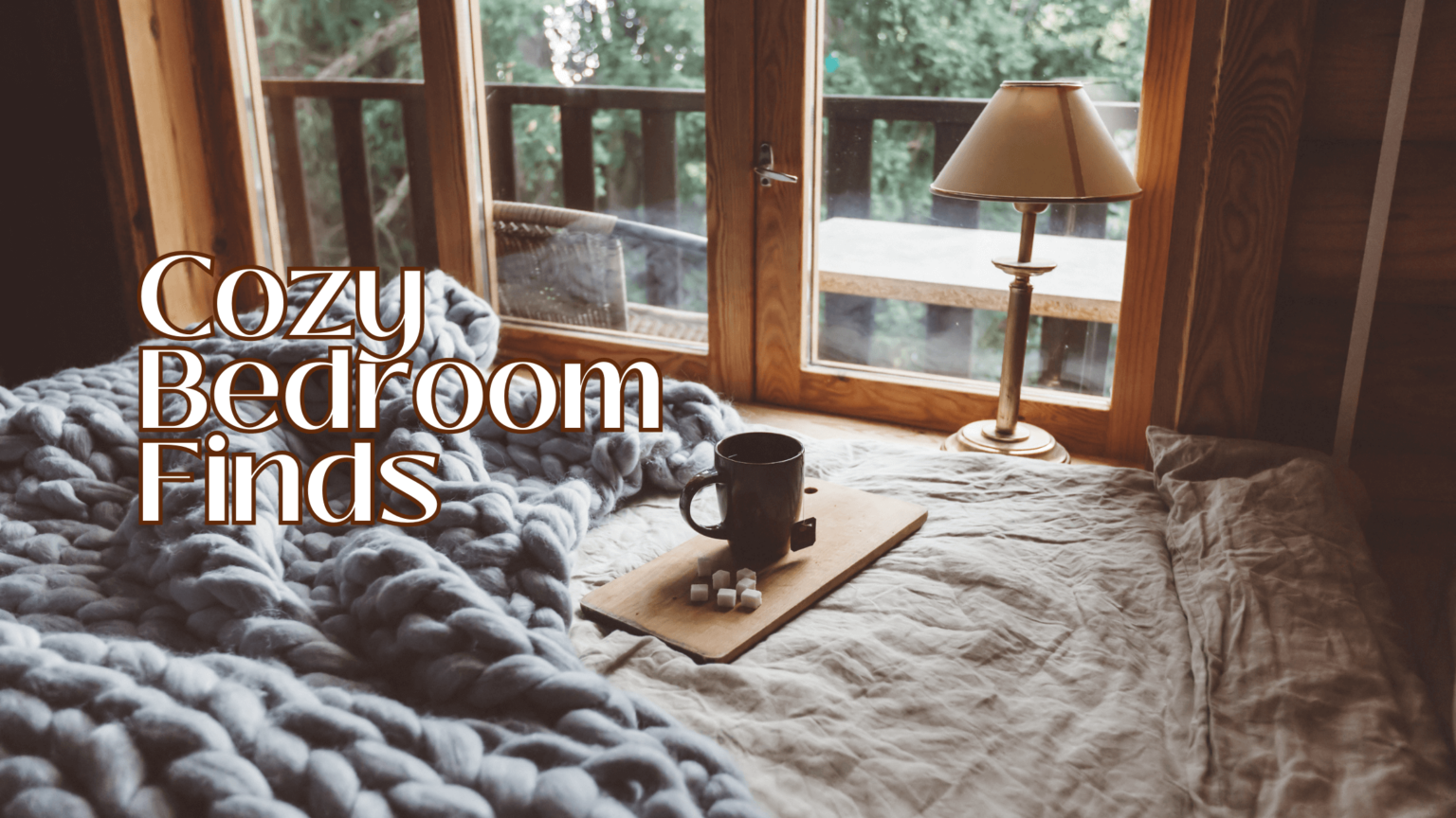 10 Irresistibly Cozy Bedroom Finds That'll Have You Embracing Winter ...