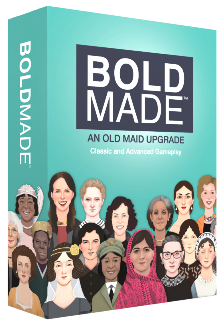 Unleash the Power of Bold Women with Bold Made Card Game: A Game ...