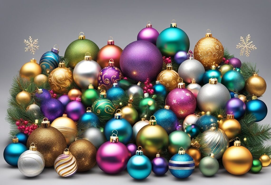 50 Most Unique Christmas Ornaments You Need for Your Tree