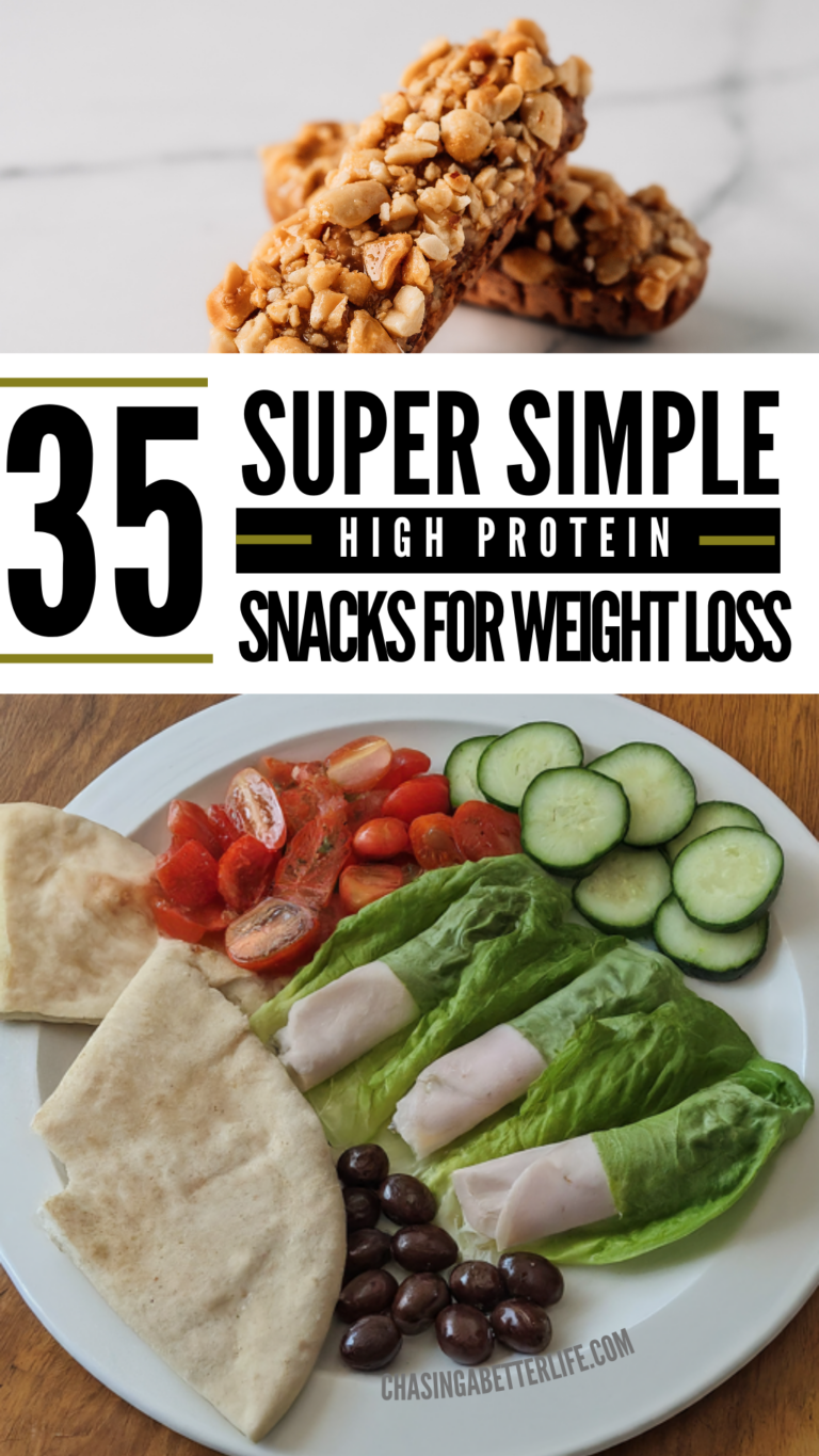 35 High-Protein Snack Recipes for Weight Loss: Easy, Delicious, and ...